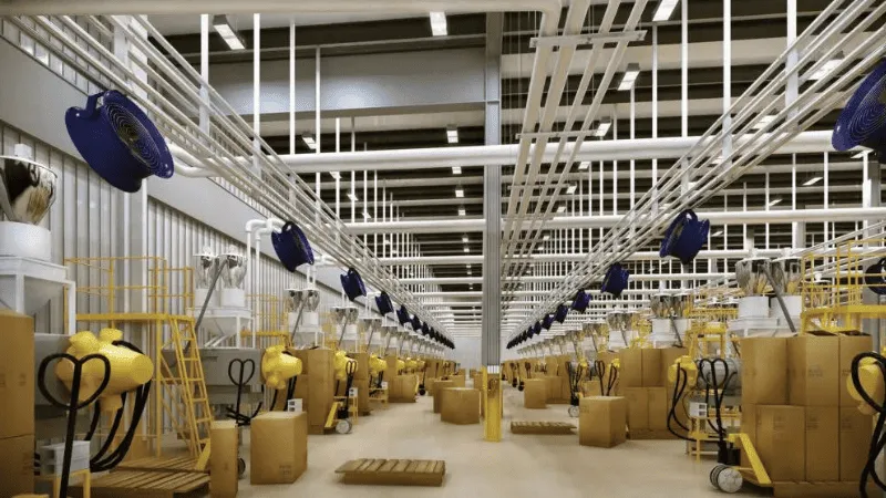 What Is A High Bay Light And What Are Its Applications?