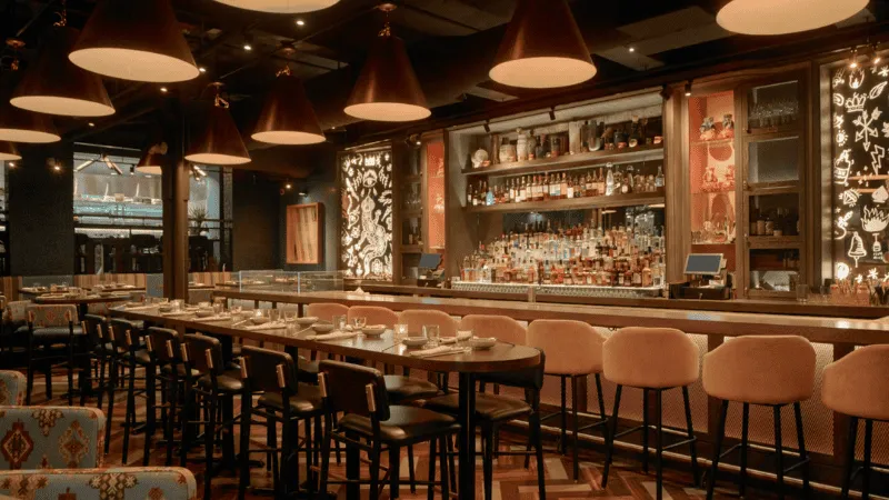 Como criar a iluminação perfeita para restaurantes com Ambiance