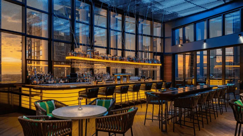 Como criar a iluminação perfeita para restaurantes com Ambiance