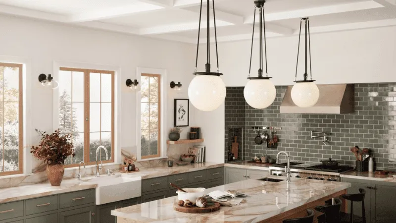 How To Pick The Best Kitchen Lighting Fixtures?