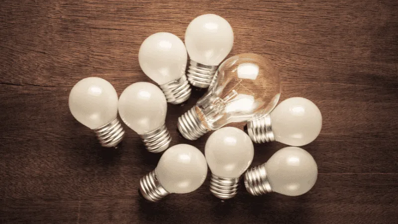 The Complete Guide To Light Bulbs