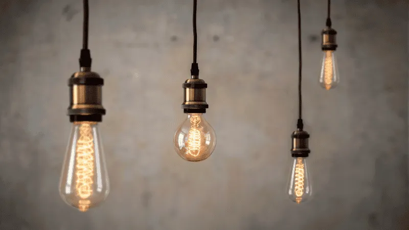 The Complete Guide To Light Bulbs