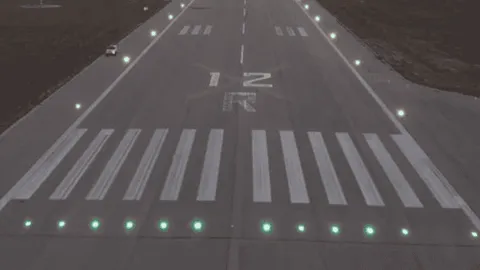 The Guide To Airport Runway Lights Color And Spacing