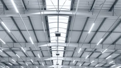 O que é iluminação fluorescente e como ela funciona