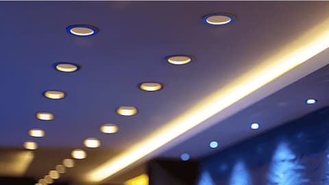 Downlight Vs. Panel Light: Differences & Best Uses Explained