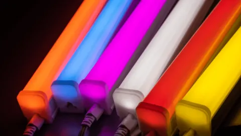 Color Tuning Lighting: Enhance Ambiance &Efficiency With LED