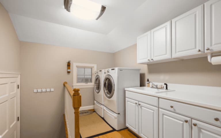 Brighten Your Laundry Room With The Perfect Ceiling Light