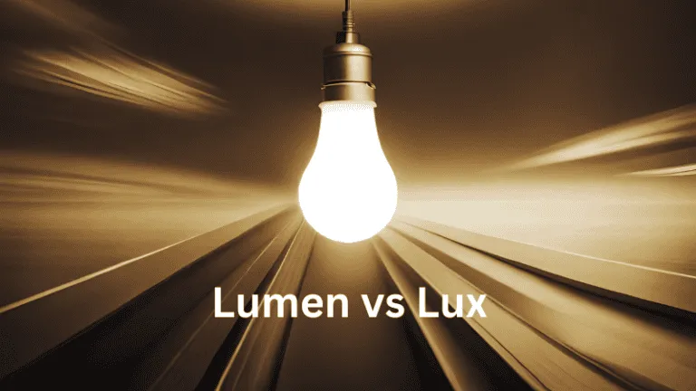 Lux Vs Lumens: Key Differences And Professional Guide