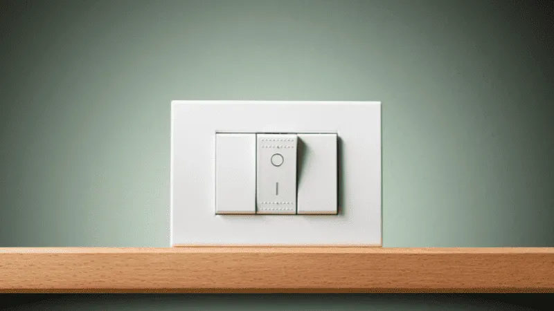 Los 8 tipos más comunes de interruptores de luz que debes conocer
