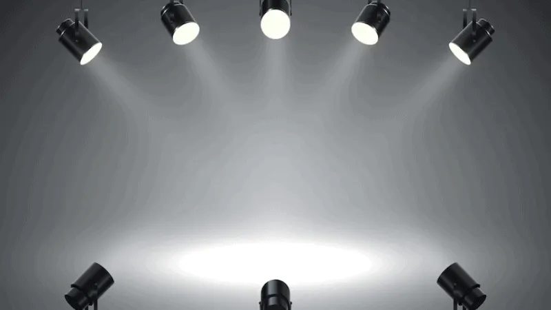 What Are The Different Types Of Stage Lighting And Their Uses? - Risun