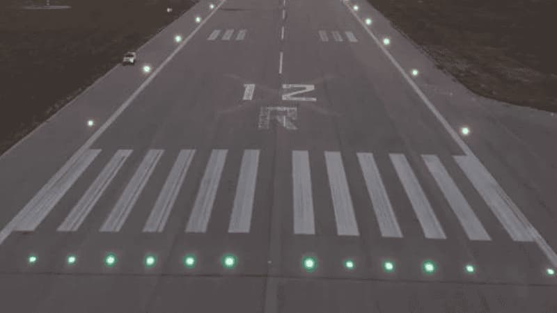 The Guide To Airport Runway Lights Color And Spacing