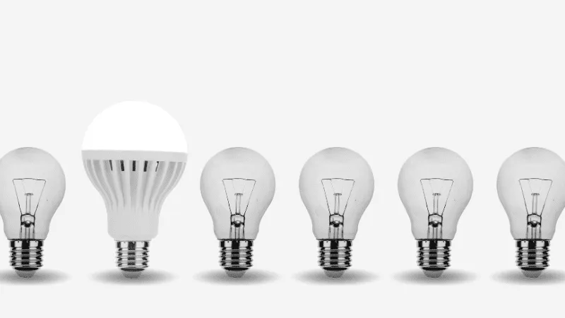 Guida completa alle dimensioni, tipi, forme e codici delle lampadine