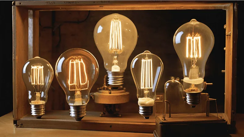 Tesla Vs. Edison: Who Really Invented The Light Bulb?