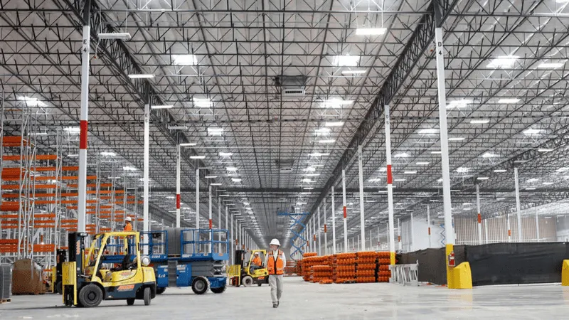 High Bay Vs. Low Bay Light : What's The Difference?