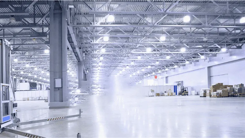 What Is A High Bay Light And What Are Its Applications?