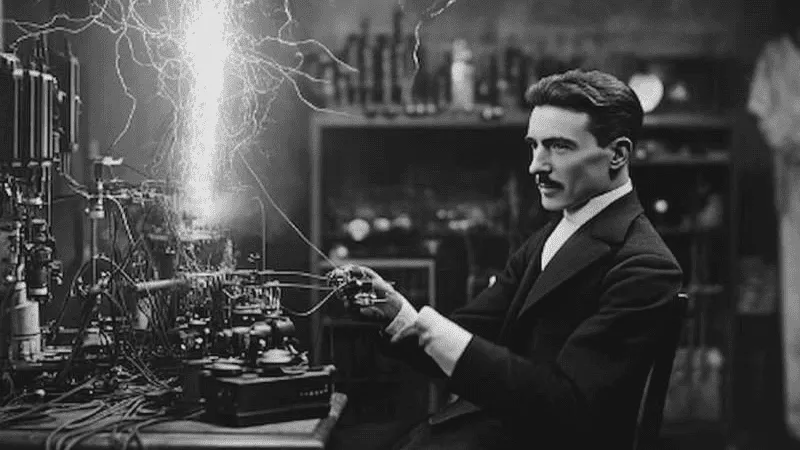 Tesla Vs. Edison: Who Really Invented The Light Bulb?
