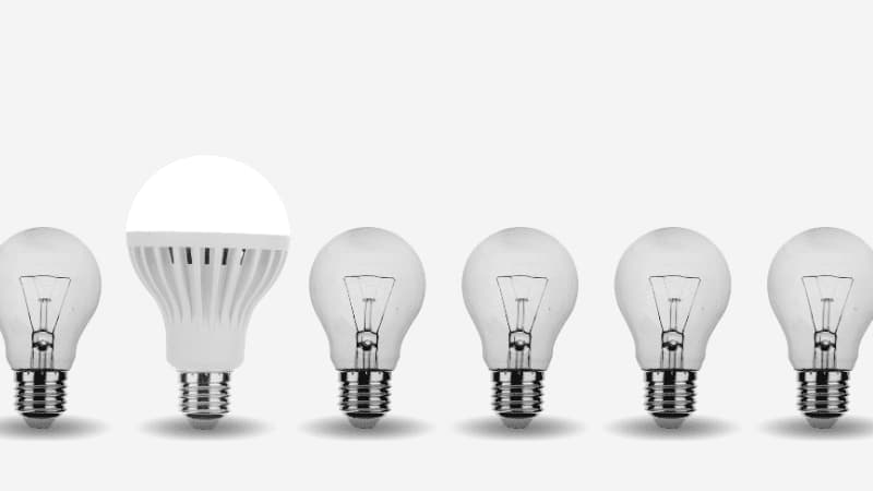 Complete Guide To Light Bulb Sizes, Types, Shapes & Codes