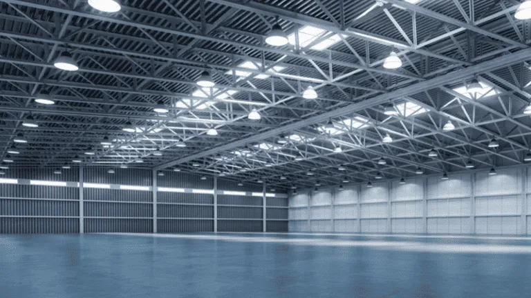 High Bay Vs. Low Bay Light : What's The Difference?