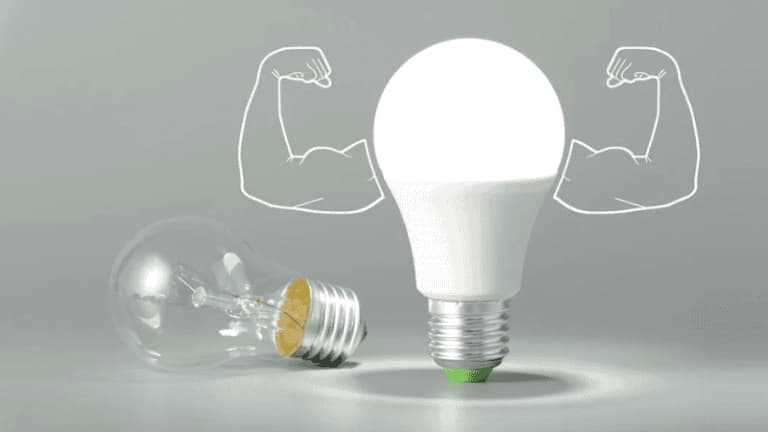 Complete Guide To Light Bulb Sizes, Types, Shapes & Codes