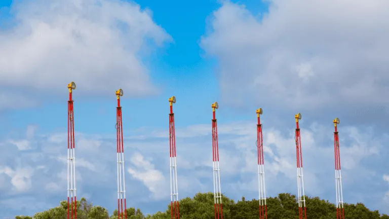 The Guide To Airport Runway Lights Color And Spacing