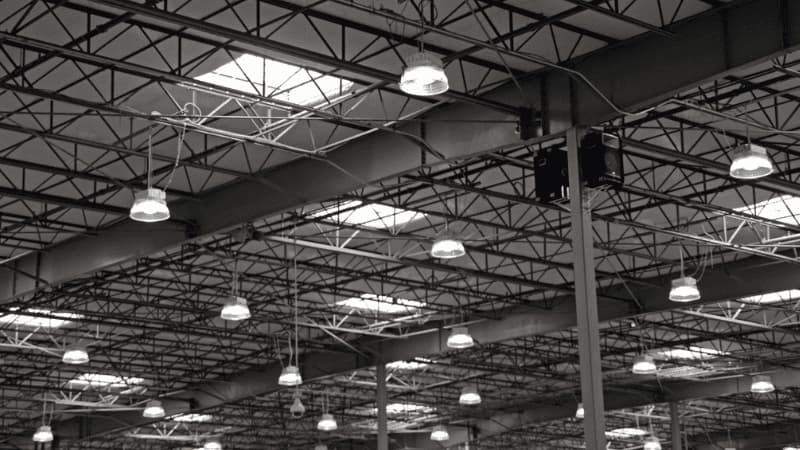 High Bay Vs. Low Bay Light : What's The Difference?