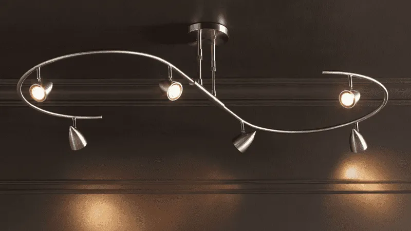 What Are The Different Types Of Track Lights? - Risun