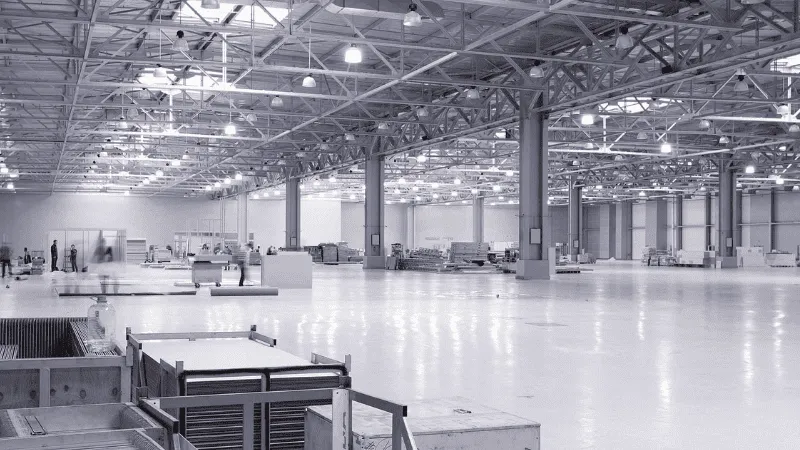 High Bay Vs. Low Bay Light Fixtures: What's The Difference? - Risun