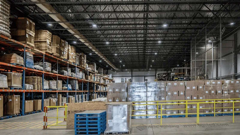 High Bay Vs. Low Bay Light : What's The Difference?