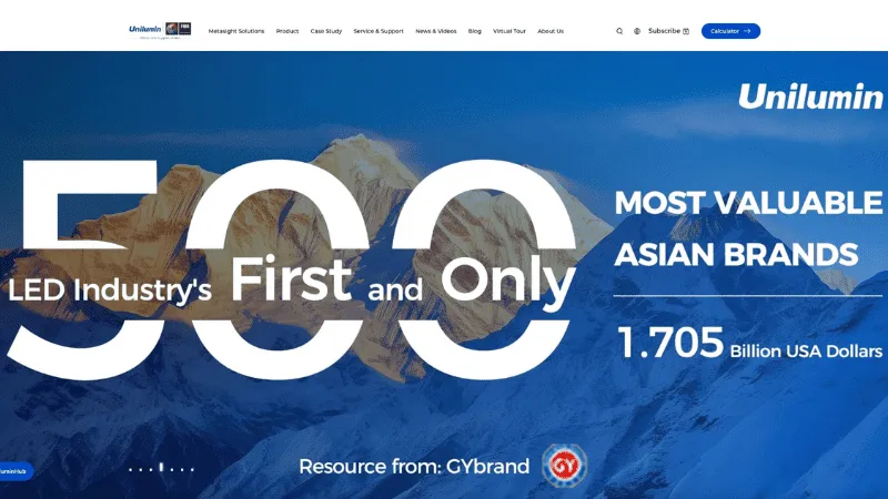 Top 10 Outdoor Lighting Manufacturers In China (2025)