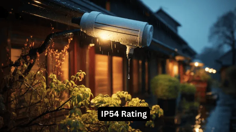 Waterproof Ratings Explained: IP54, IP64, IP65, And IP67