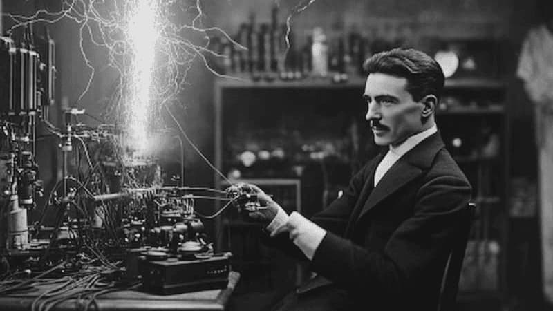 Tesla Vs. Edison: Who Really Invented The Light Bulb?